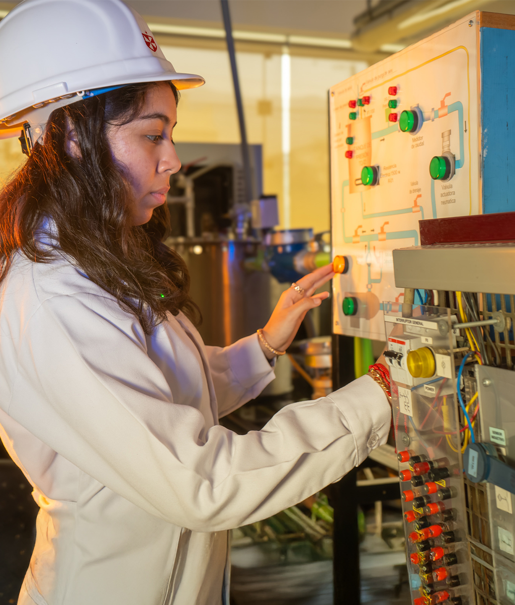 visita guiada USMP - Oficina de Admisión